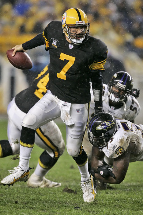 Ben Roethlisberger 2007